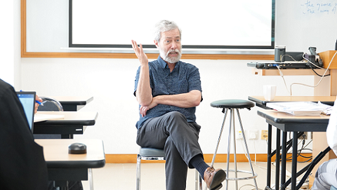 Dr Gordon T. Smith 教授教牧學博士課程